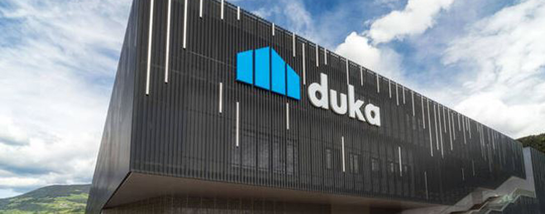 Automha: tre magazzini all’avanguardia per la nuova sede di “Duka ...