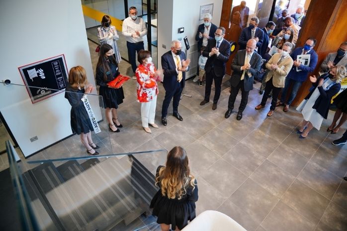 Inauguration of the new headquarters - Automha