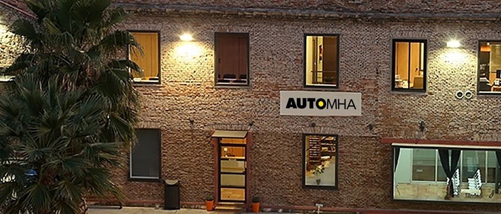 Automha - Ibèrica - Automha